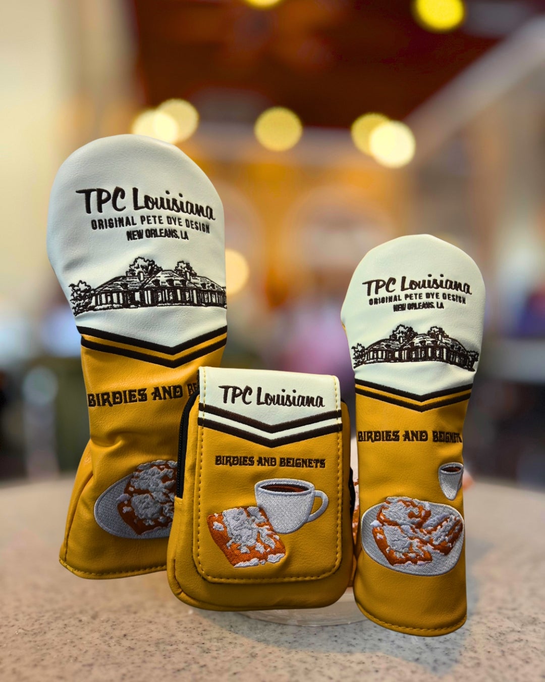 Beignet and Birdies Collection | TPC Louisiana Golf Shop
